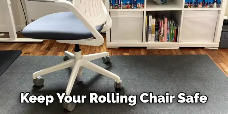 How to Stop Office Chair from Rolling | 13 Tips to Follow