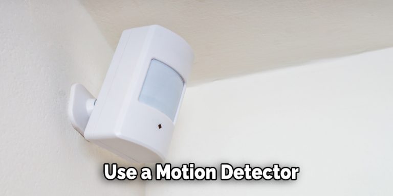 How to Keep Motion Sensor Light on In Office | 9 Step Guide