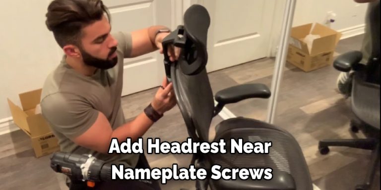 How to Add a Headrest to an Office Chair in 05 Easy Steps