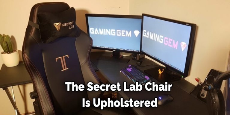 How to Disassemble Secret Lab Chair in 11 Steps (2026)