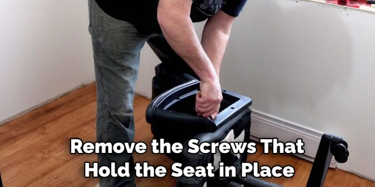 How to Replace Swivel Chair Seat Post Bushingin 6 Easy Steps