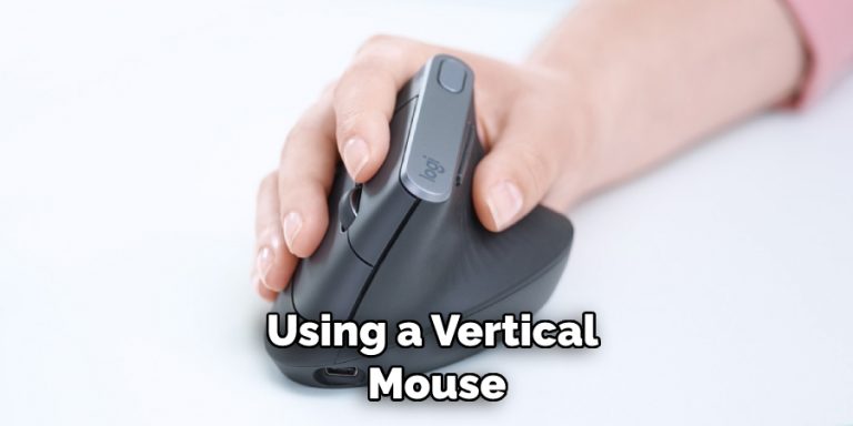 How to Use a Vertical Mouse | Described in 07 Steps (2025)