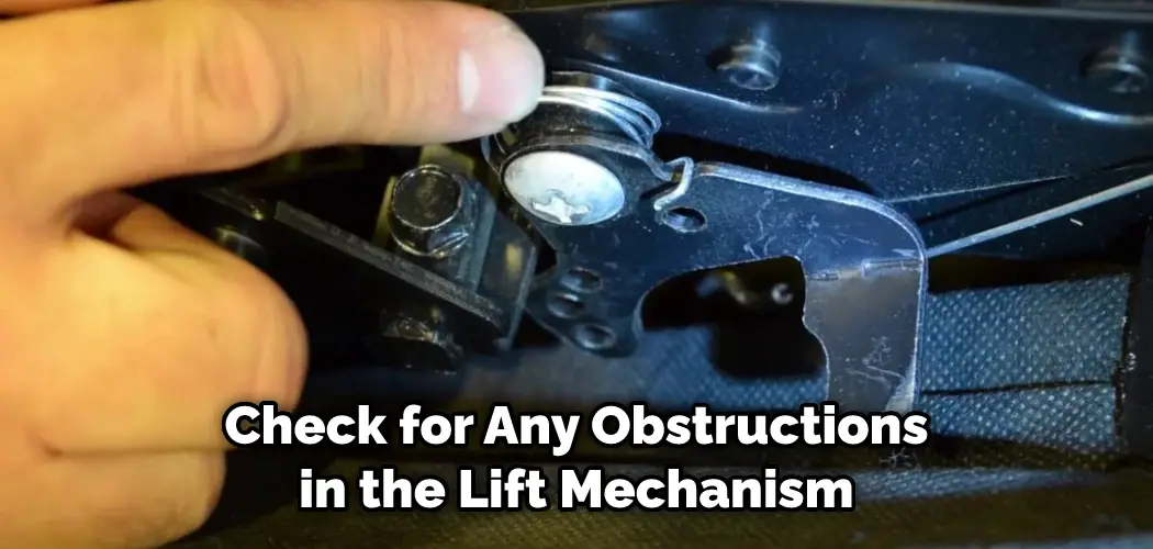 How to Fix a Lift Chair | 8 Steps Instructions (2025)