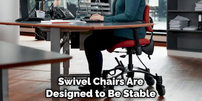 How to Make a Rolling Chair Stationary in 5 Steps (2026)