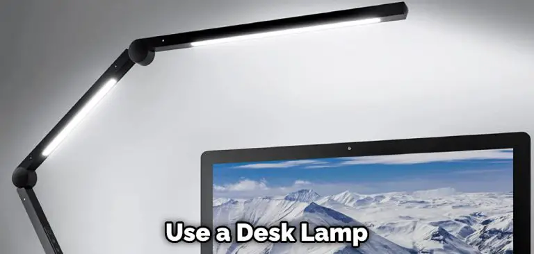How to Block Overhead Light in a Cubicle | 10 Ways (2025)