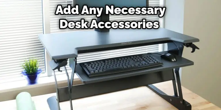 How to Adjust Ergotron Standing Desk | 8 Easy Steps (2025)