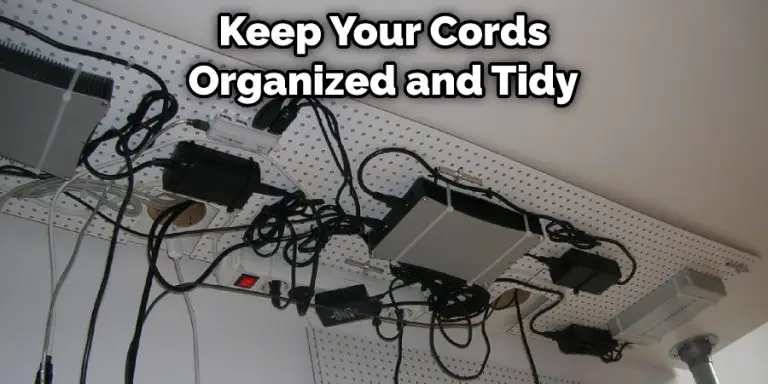 How to Attach Power Strip to Desk | 7 Easy Steps (2025)