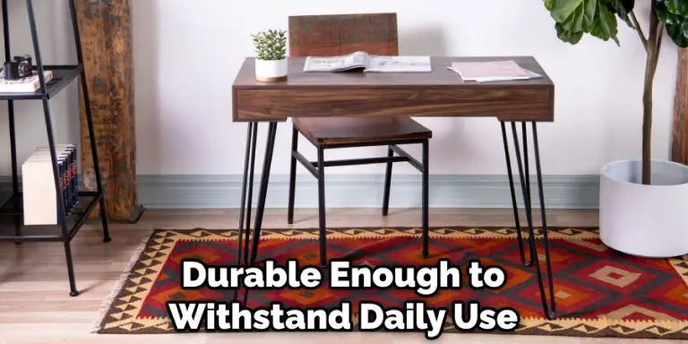 How to Place a Rug Under a Desk | Beneficial 6 Steps (2025)