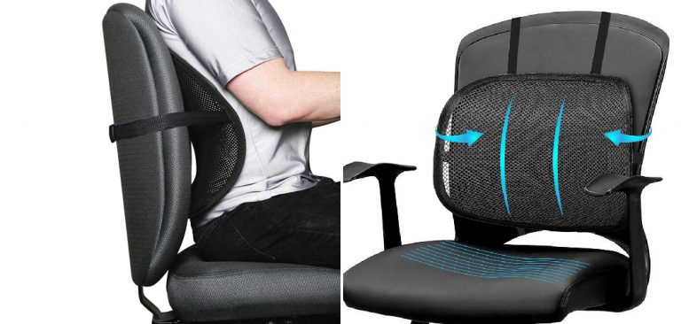How to Use Lumbar Support in Office Chair | 10 Methods (2026)