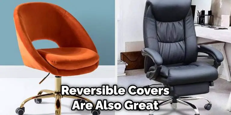 How to Make Office Chair Arm Covers | 10 Easy Methods (2025)