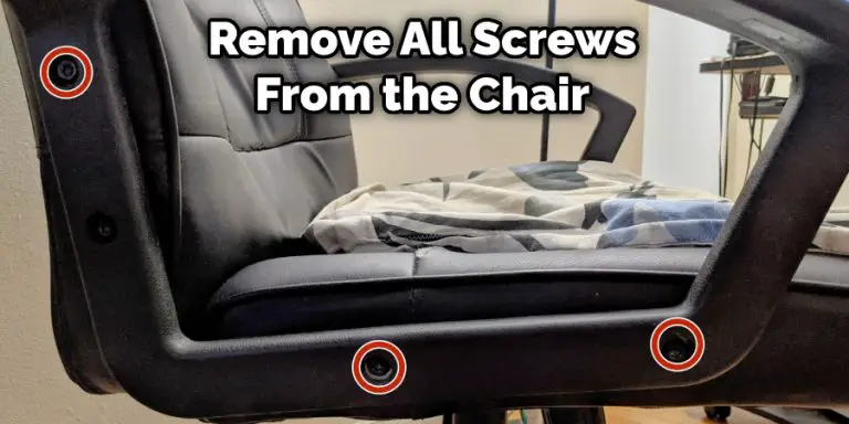 How to Disassemble Office Chair | 6 Useful Guide (2025)