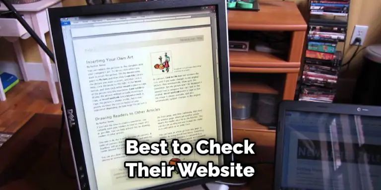 How to Set Up a Vertical Monitor | 6 Useful Steps (2025)