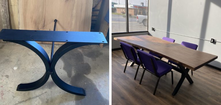 How to Stabilize Metal Table Legs | 4 Easy Steps (2025)