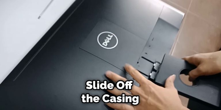 How to Take Stand Off AOC Monitor | 7 Easy Steps (2025)