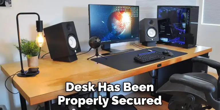 How to Fix a Wobbly Computer Desk | 10 Easy Methods (2025)