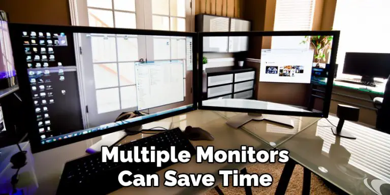 How to Maximize Desk Space With Multiple Monitors | 10 Easy Tips