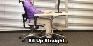 How to Properly Sit in an Office Chair | 7 Easy Methods (2026)