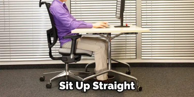 How to Properly Sit in an Office Chair | 7 Easy Methods (2026)
