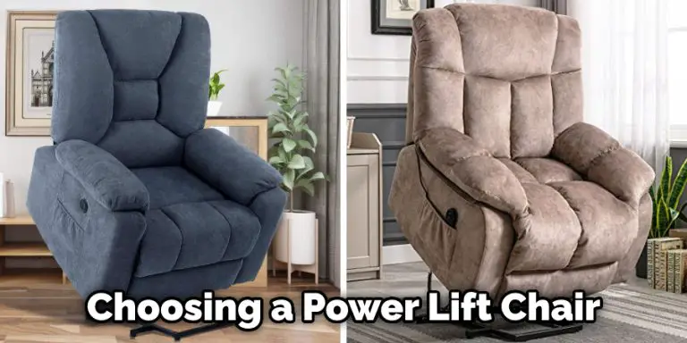 Best Power Lift Chair for Big and Tall | Top 6 Picks (2026)