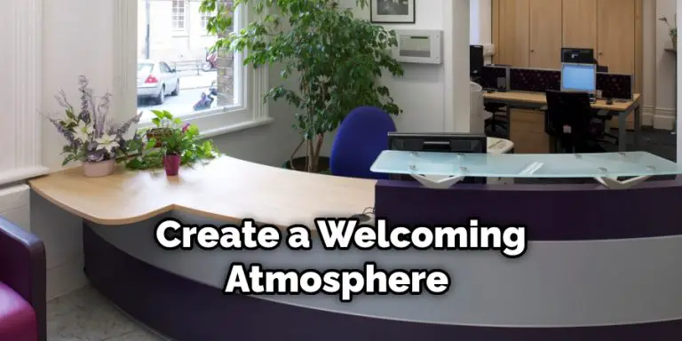 How to Build a Reception Desk | 5 Easy Steps (2026)