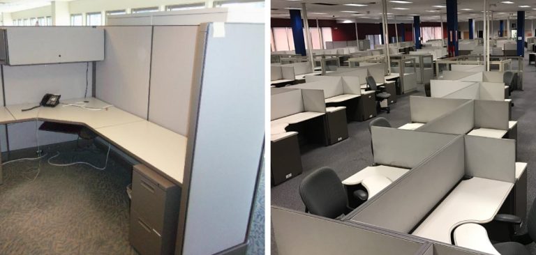 How to Disassemble Office Cubicles | 10 Easy Methods (2025)