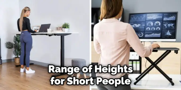 Best Adjustable Desk for Short Person | Top 7 Adjustable Desk (2026)