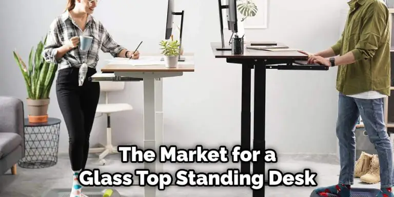 Best Glass Top Standing Desk | Top 5 Standing Desk (2025)