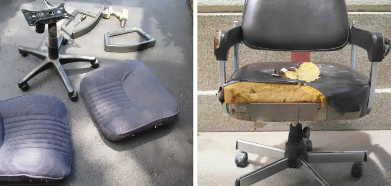 How to Recycle Office Chairs | 10 Best Ways (2025)
