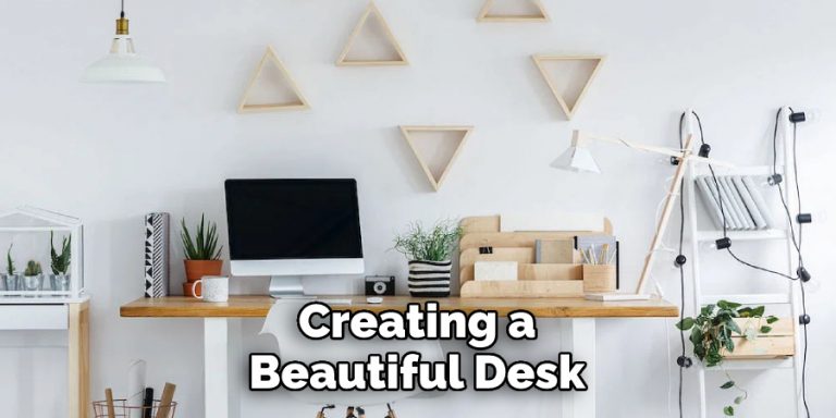 How to Put a Desk Together | 5 Step Guidelines (2025)