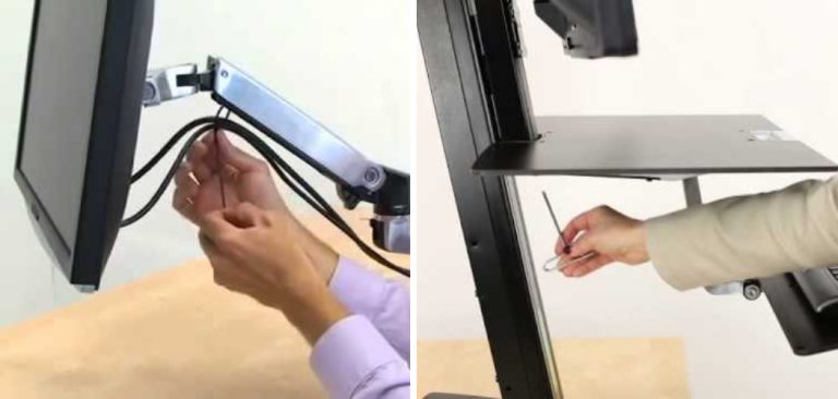 How to Adjust Ergotron Arm | 10 Easy Steps (2025)