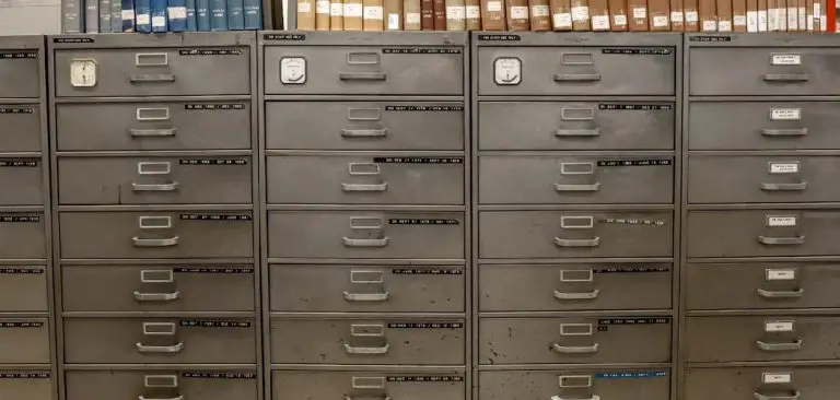 How to Dispose of Filing Cabinets | Step-by-Step Guide (2025)