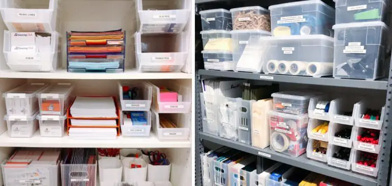 How to Organize Office Supplies at Work | 10 Easy Methods (2025)