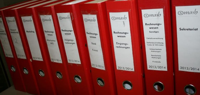 How to Organize a Legal Binder | 10 Effective Methods (2025)