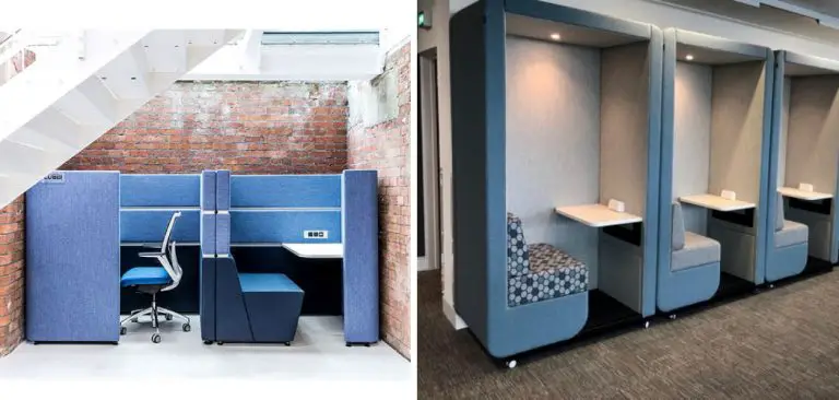 How to Soundproof a Cubicle | 10 Effective Methods (2025)