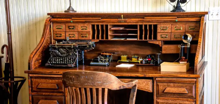 How to Style Secretary Desk | 10 Important Steps (2025)