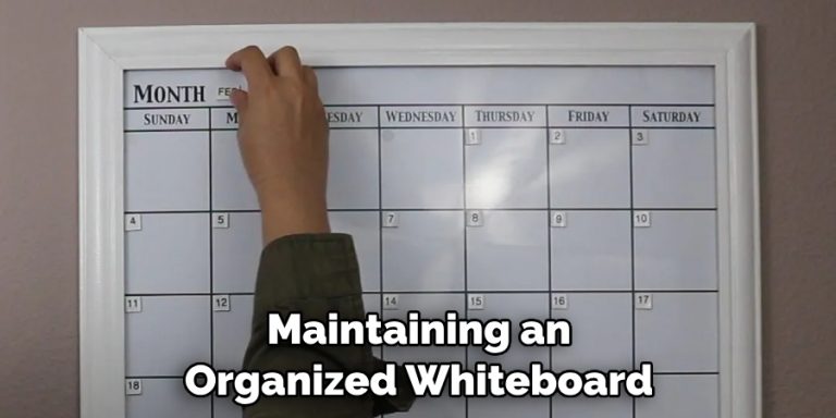 How to Organize Whiteboard | 10 Beneficial Methods (2025)