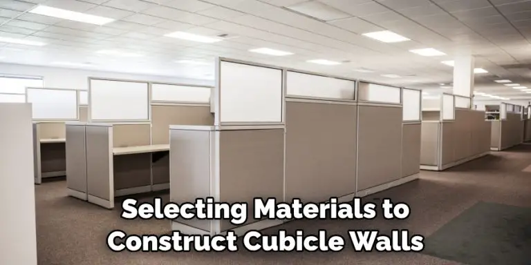 How to Put Cubicle Walls Together | 10 Easy Methods (2025)