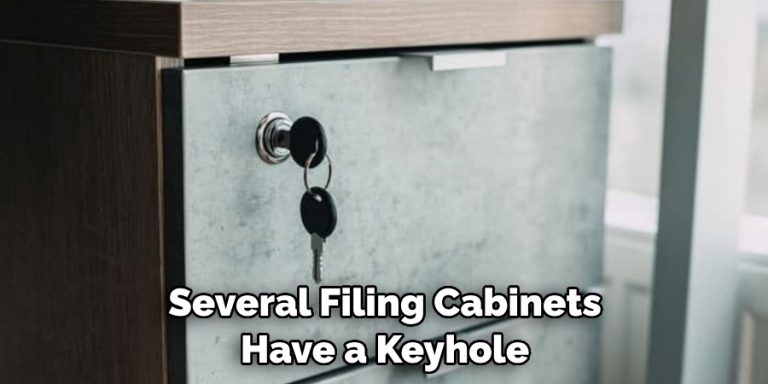 How to Replace Filing Cabinet Key | 4 Step Guidelines (2025)