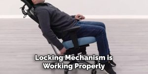 How to Lock a Swivel Chair | 6 Easy Steps (2025)