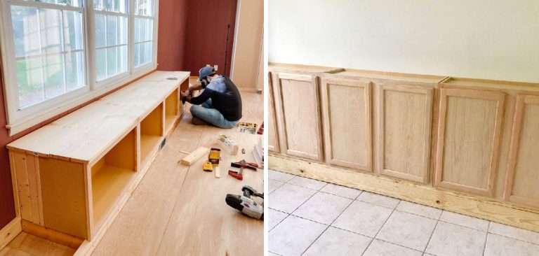 How to Build a Base for Cabinets to Sit on | 8 Easy Steps (2026)