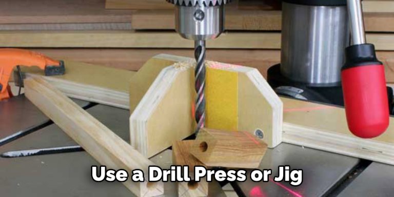 How to Drill a Hole in a Desk | 4 Steps Guideline (2025)