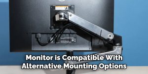 How to Mount a Monitor Without Screw Holes | 11 Easy Guides