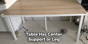 How to Stop a Table From Swaying | 9 Easy Ways (2025)