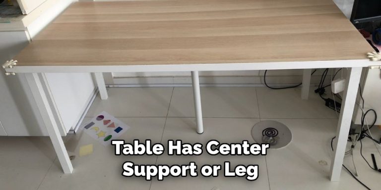 How to Stop a Table From Swaying | 9 Easy Ways (2026)