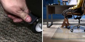 How to Lock Office Chair Wheels | 9 Easy Methods (2025)