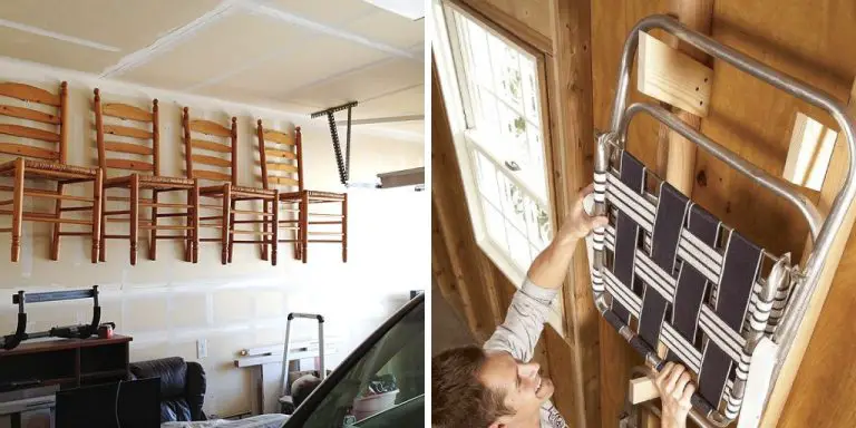 How to Store Chairs | 9 Easy Ways (2025)