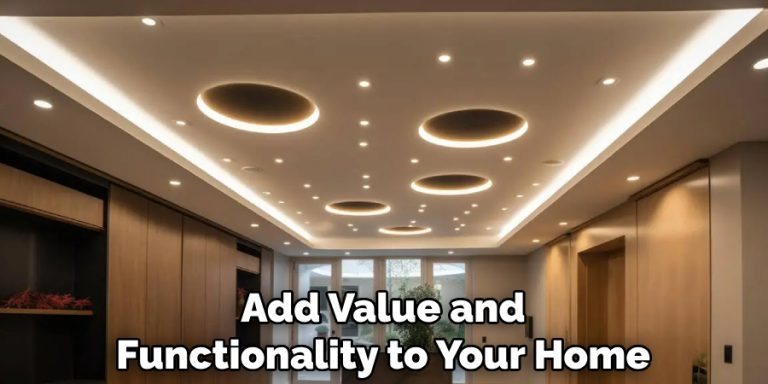 How to Put Recessed Lights in a Drop Ceiling | 10 Easy Steps