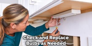 How to Replace Under Cabinet Light Bulbs | 10 Easy Steps (2025)