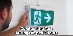 How to Test Exit Signs | 10 Easy Steps (2026)