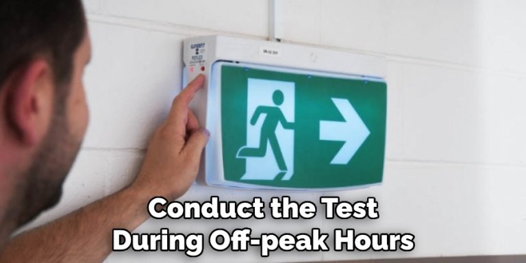 How to Test Exit Signs | 10 Easy Steps (2025)